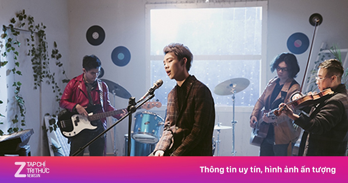 Trải nghiệm những cảm xúc trong tình yêu qua MV mới của Erik - Nhạc ...