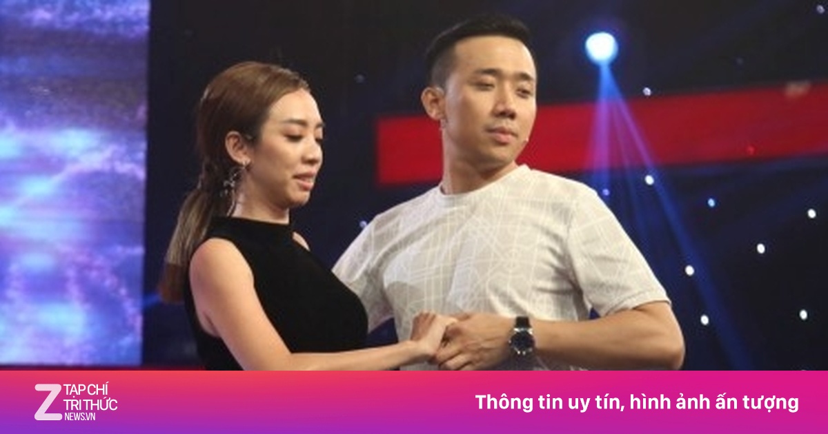 Trấn Thành dọa mách Bảo Anh vì Hồ Quang Hiếu... mê trai đẹp - Nhạc Việt ...