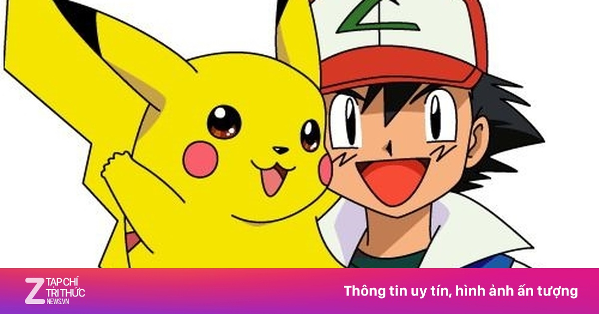 Series mới nhất của Pokémon được lồng tiếng và chiếu tại Việt Nam ...