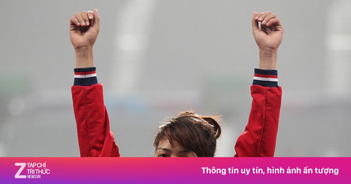 Bùi Thị Thu Thảo giành HCV nhảy xa châu Á 2017 - Thể thao Việt Nam ...