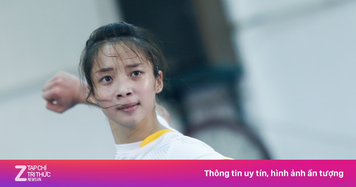 Dương Thúy Vi: Giành 2 HCV SEA Games, chỉ được nghỉ 1 ngày - Đồng hành ...