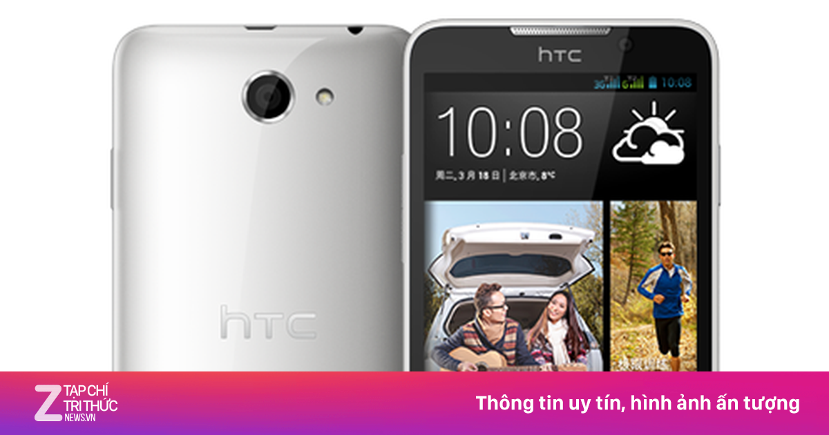 HTC ra mắt Desire 316 với màn hình 5 inch, chip 4 nhân - Mobile - ZNEWS.VN