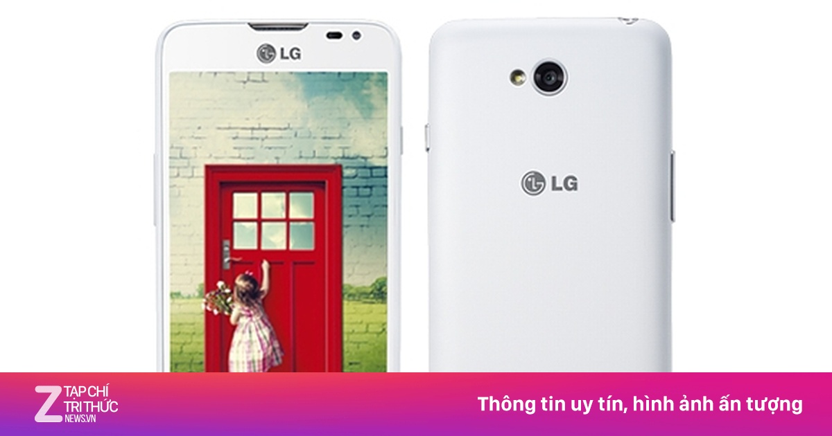LG L65 giá rẻ lộ ảnh - Mobile - ZNEWS.VN