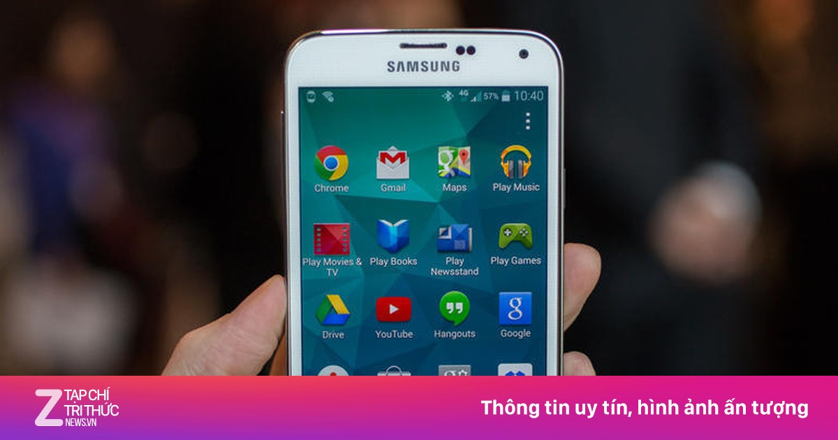 Lý do Samsung tung ra Galaxy Alpha khung kim loại - Mobile - ZNEWS.VN
