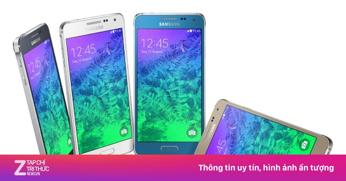 Những smartphone 'khủng' tại IFA 2014 - Mobile - ZNEWS.VN