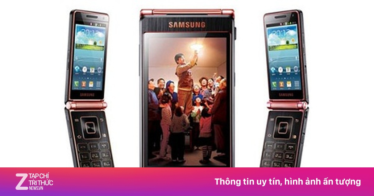 Xuất hiện thông số kỹ thuật cao cấp của Galaxy Golden 2 - Mobile - ZNEWS.VN