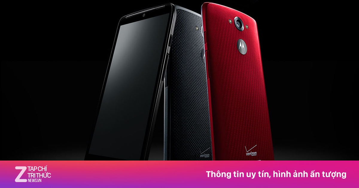 Motorola Droid Turbo pin khủng lộ ảnh trước khi ra mắt - Mobile - ZNEWS.VN