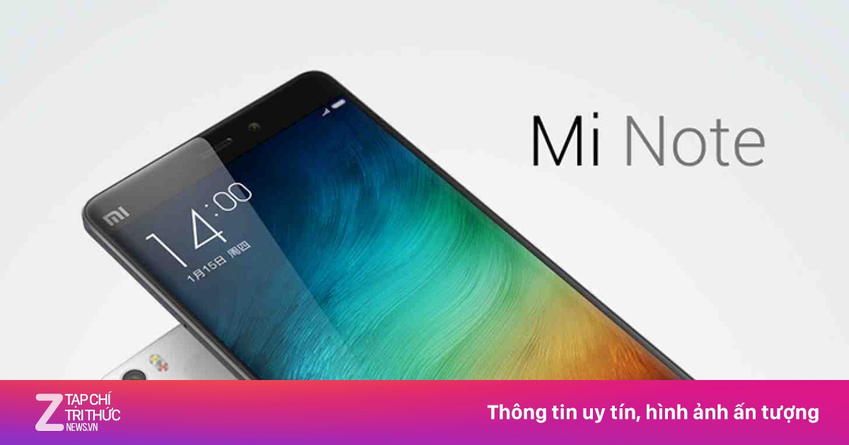 Mi Note được bán hết sạch trong 3 phút - Mobile - ZNEWS.VN