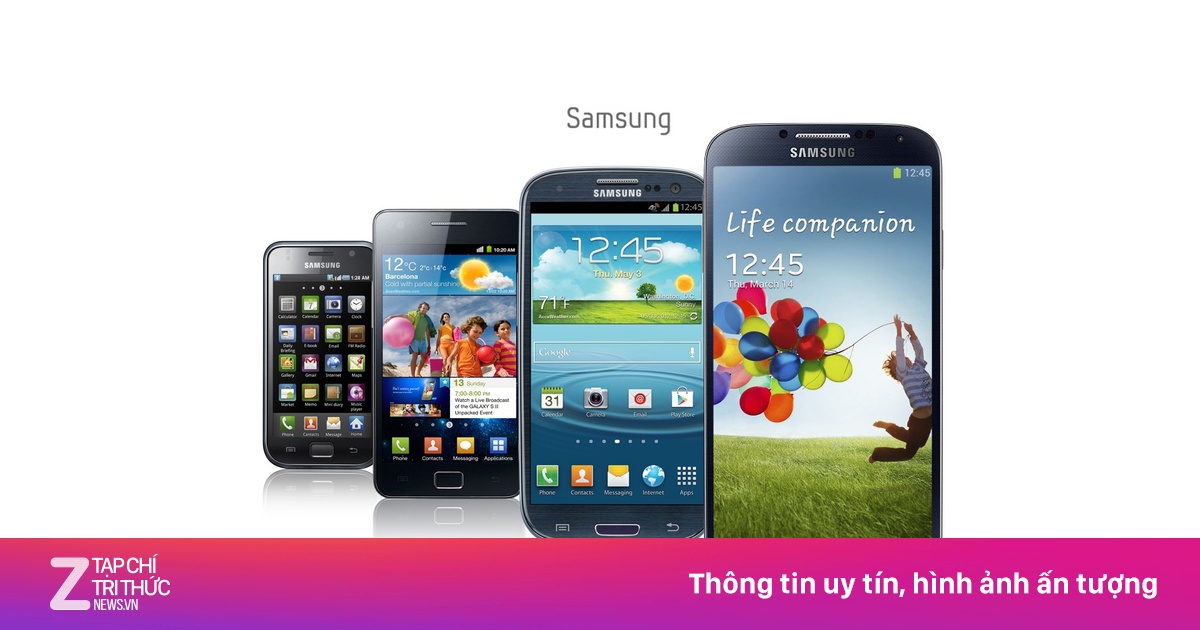 Samsung sắp giới thiệu dòng Galaxy H - Mobile - ZNEWS.VN