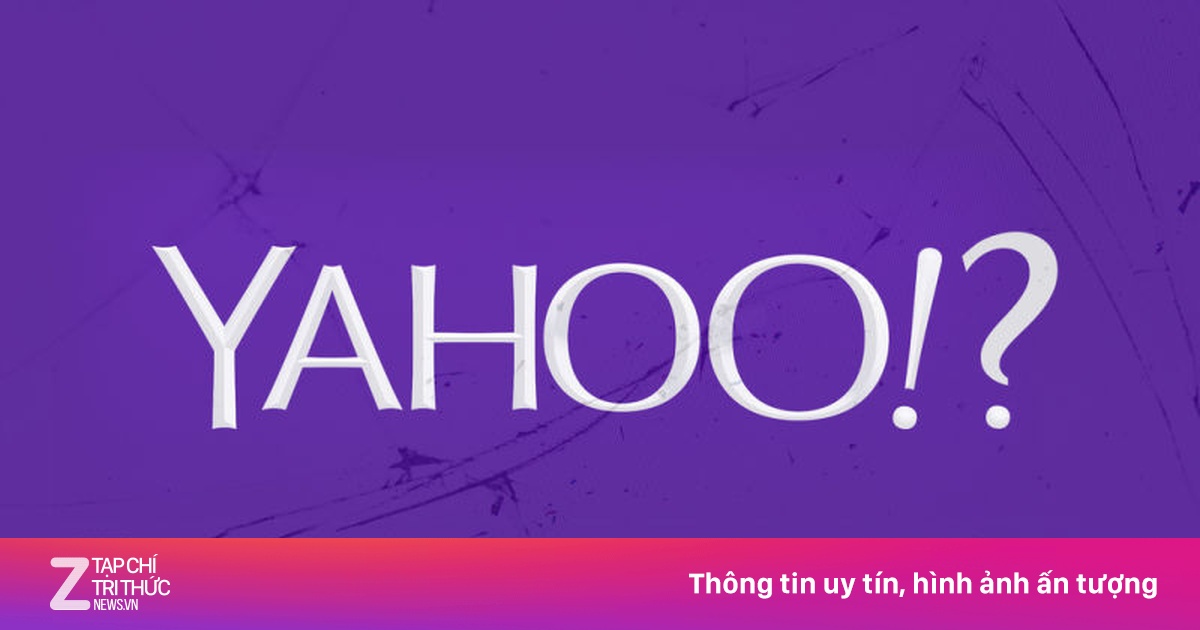 7 sai lầm dẫn đến thất bại của Yahoo - Công nghệ - ZNEWS.VN