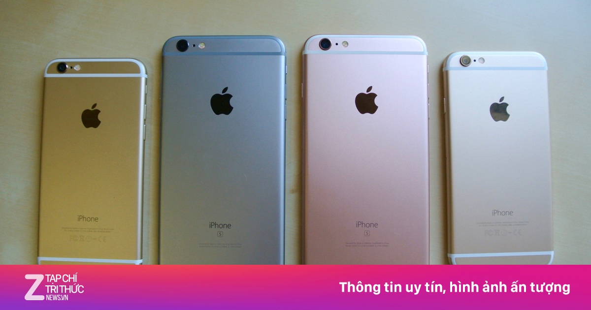 iPhone màn hình OLED 5,8 inch có thể ra mắt năm 2017 - Mobile - ZNEWS.VN