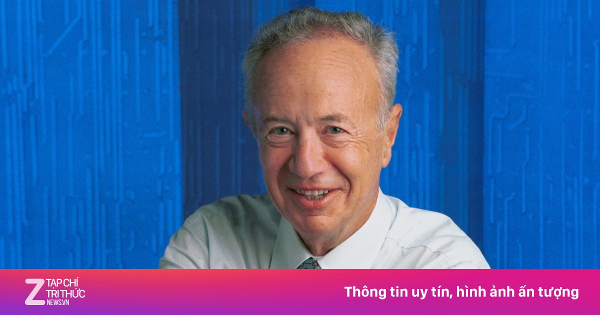 CEO huyền thoại của Intel qua đời - Công nghệ - ZNEWS.VN