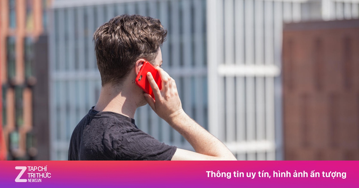 Ảnh hưởng của sóng điện thoại với sức khỏe con người | Znews.vn