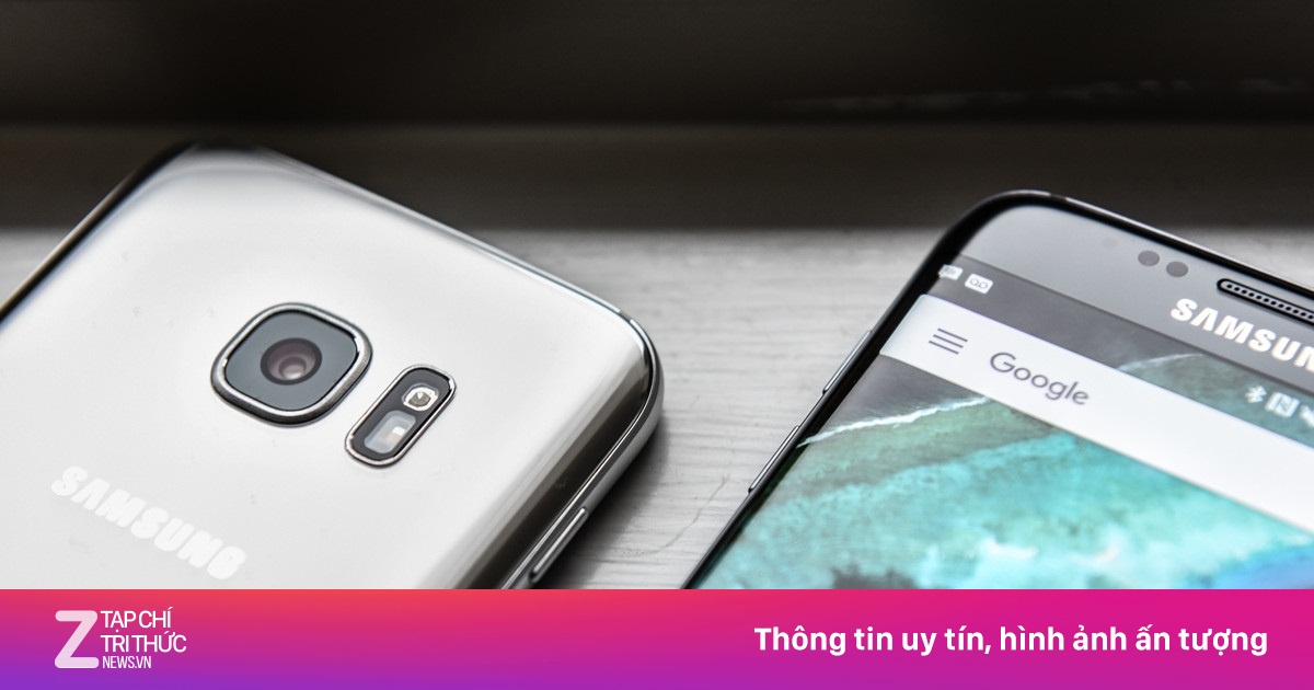 Android của Google nhưng thành bại nằm trong tay Samsung - Mobile ...