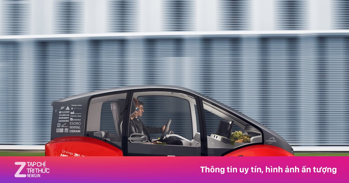 12 bản concept ôtô ấn tượng nhất 2017 - Ôtô - ZNEWS.VN