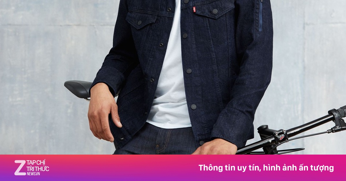Áo khoác Google Jacquard - Công nghệ - ZNEWS.VN