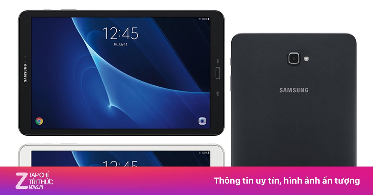 Samsung tung video giới thiệu Galaxy Tab S3 - Công nghệ - ZNEWS.VN