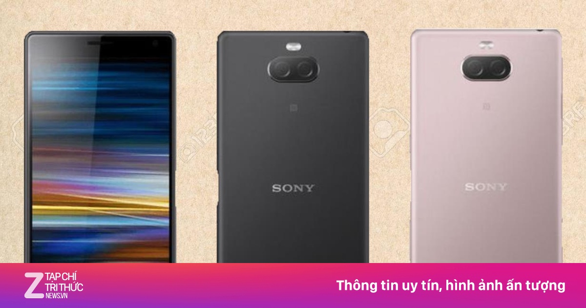 Smartphone Sony màn hình dài bất thường sắp ra mắt - Mobile - ZNEWS.VN