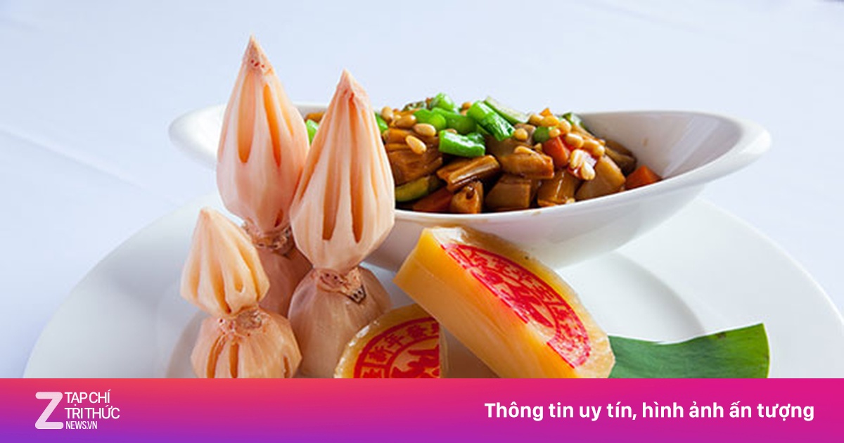 Những quán chay ngon cho rằm tháng giêng - Ẩm thực - ZNEWS.VN