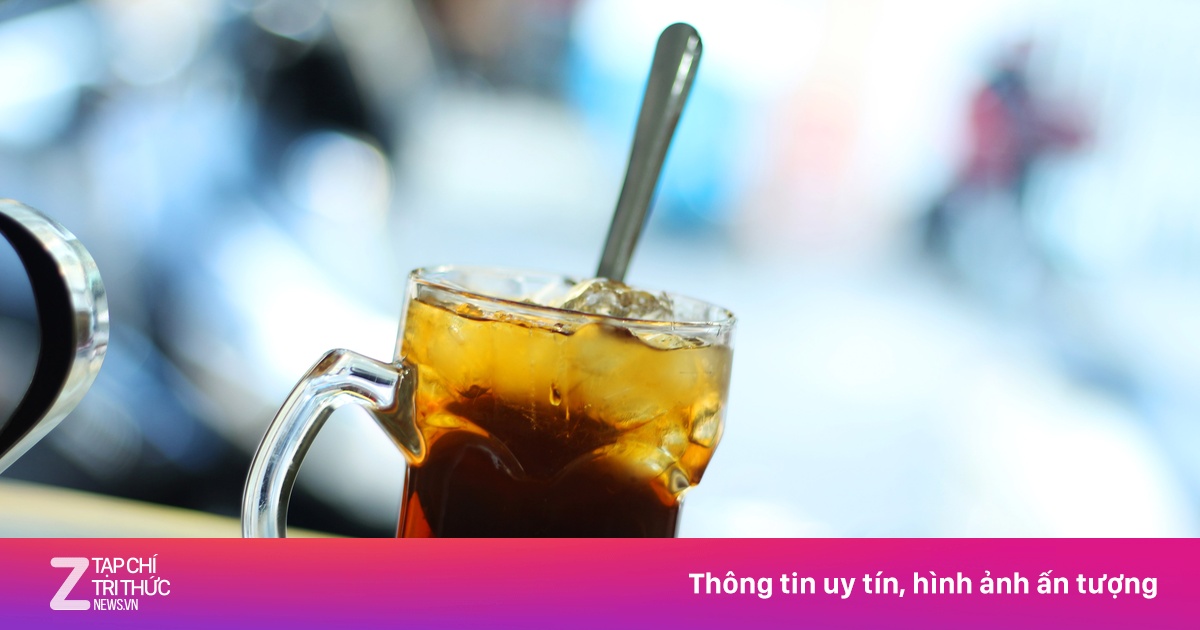 Chè trà trứng gà giải nhiệt ngày nắng tháng 4 - Địa điểm ăn uống - ZNEWS.VN