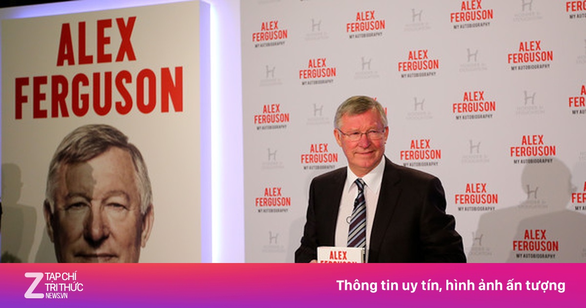 Sir Alex được trao giải thưởng thành tựu trọn đời - Bóng đá Anh - ZNEWS.VN