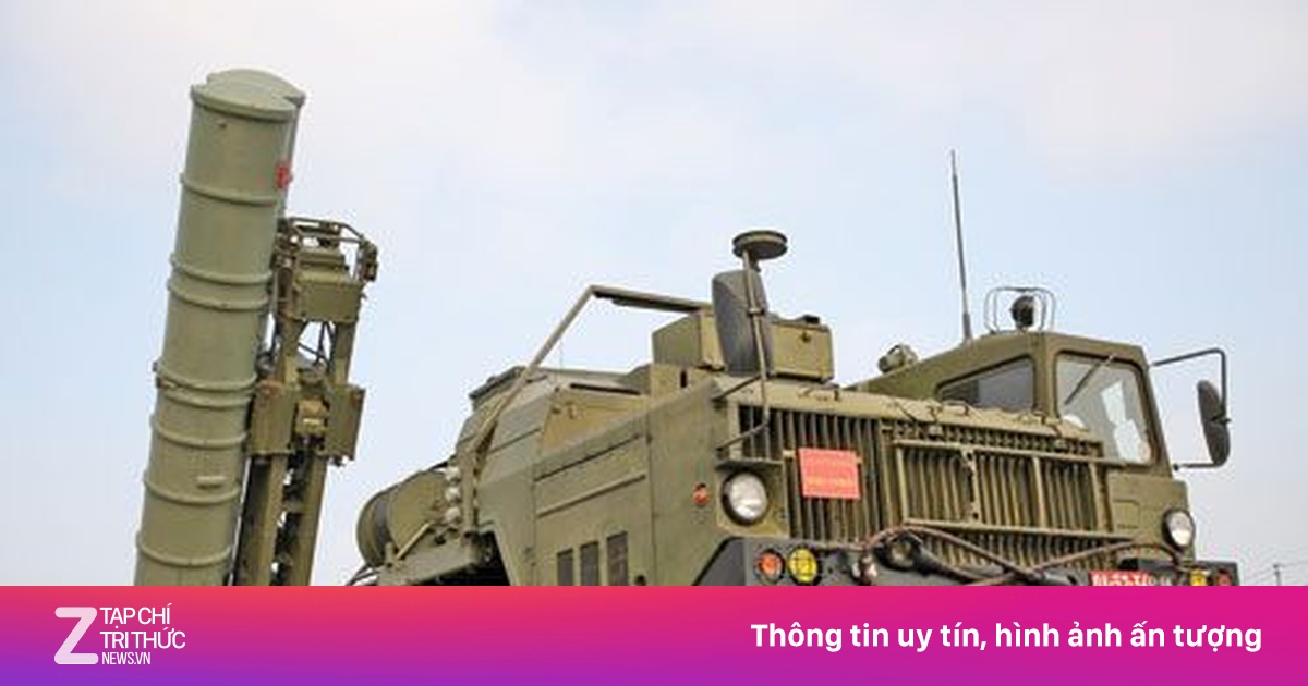 Trung đoàn Tên lửa 93 bảo vệ không, hải phận phía Nam - Quân sự - ZNEWS.VN