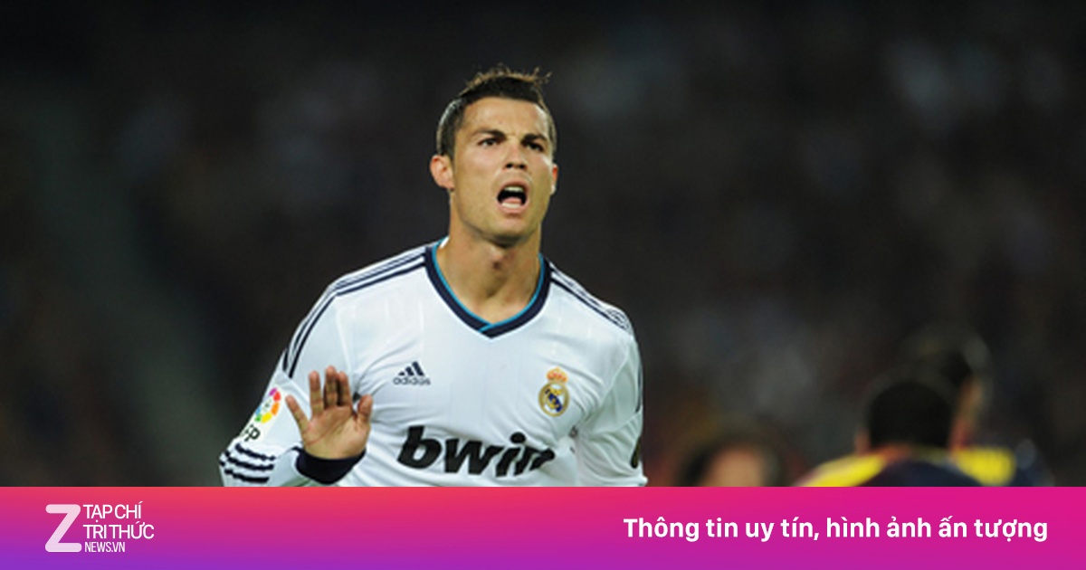 Ronaldo lên tiếng về tuyên bố 'xứng đáng giành QBV' - Thể thao Thế giới ...