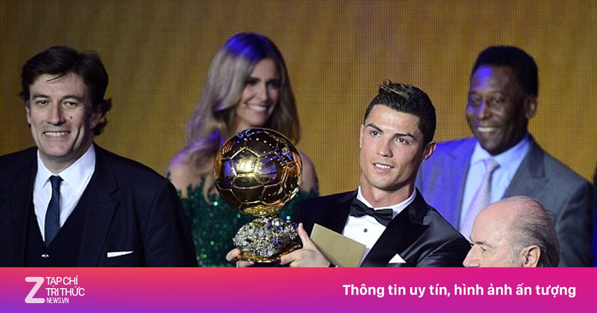 Những hình ảnh ấn tượng nhất trong đêm trao QBV FIFA 2013 | Znews.vn