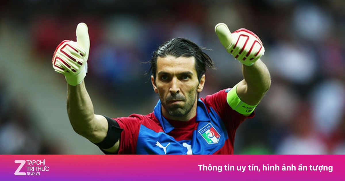 Buffon: Italy đẳng cấp hơn ĐT Anh - World Cup 2014 (Unused) - ZNEWS.VN