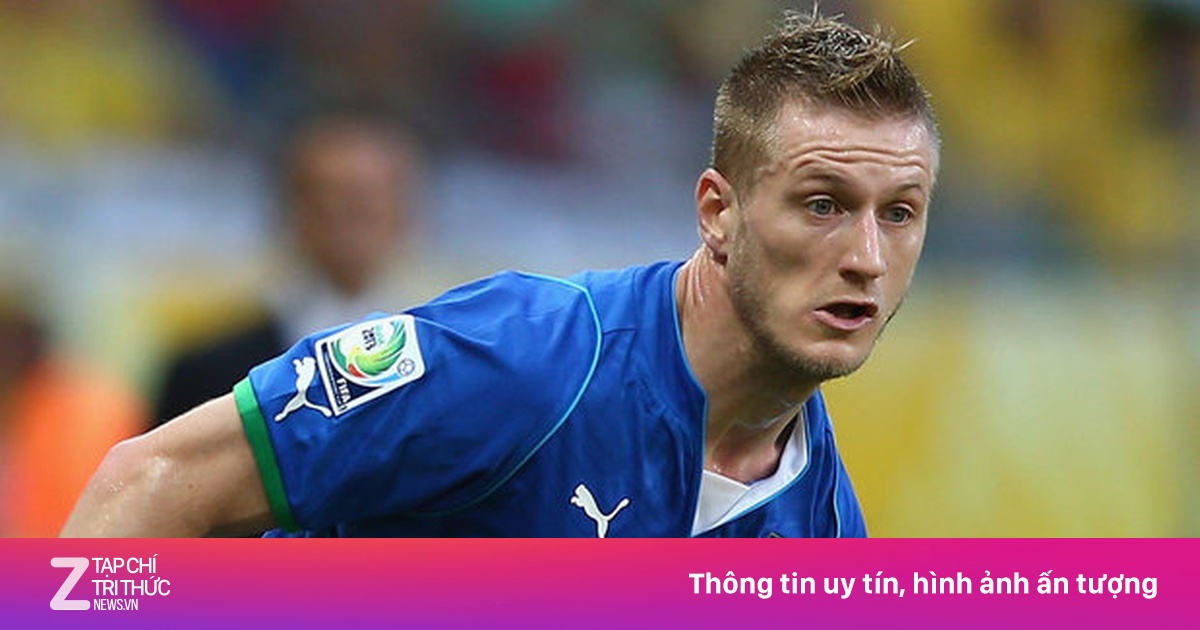 Tốc độ của Ignazio Abate gây kinh hoàng cho tuyển thủ Anh - Thể thao ...