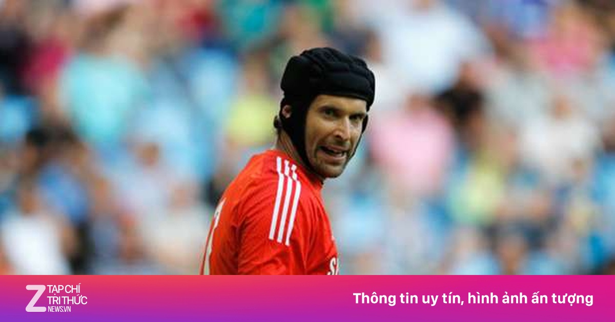 Chán cảnh dự bị cho Courtois, Petr Cech đòi rời Chelsea - Bóng đá Anh ...
