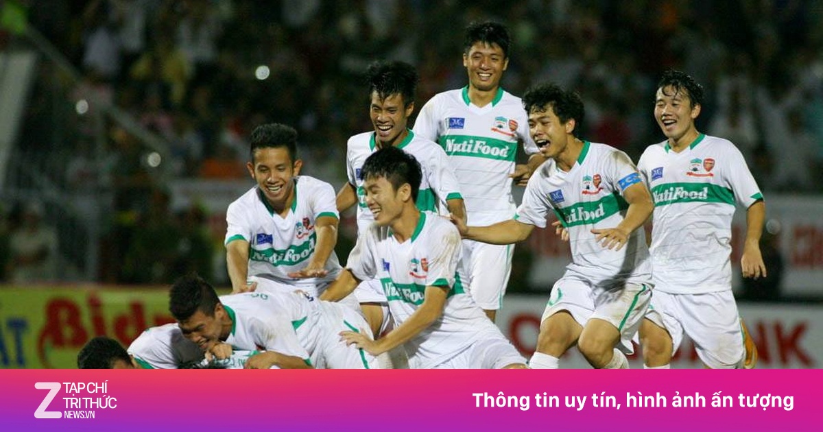 U19 HAGL vào chung kết sau loạt sút 11 m với U21 VN - Thể thao Việt Nam - ZNEWS.VN