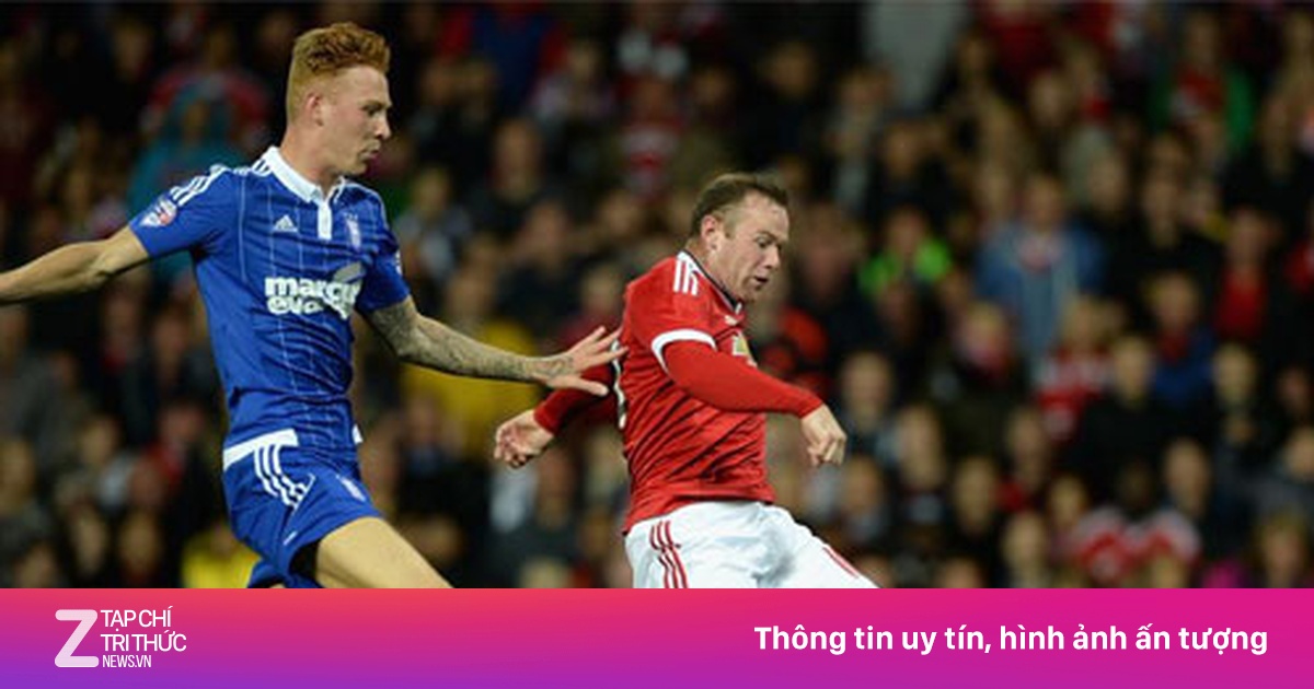 Van Gaal thích nhất bàn thắng của Wayne Rooney - Bóng đá Anh - ZNEWS.VN