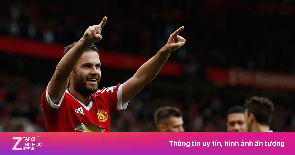 MU 3-0 Sunderland: 'Quỷ đỏ' lên ngôi đầu bảng - Bóng đá Anh - ZNEWS.VN