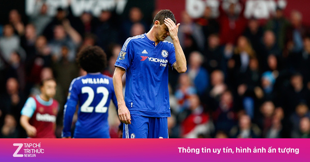 Thua trận thứ 5 ở NH Anh, Mourinho có nguy cơ bị sa thải - Bóng đá Anh - ZNEWS.VN