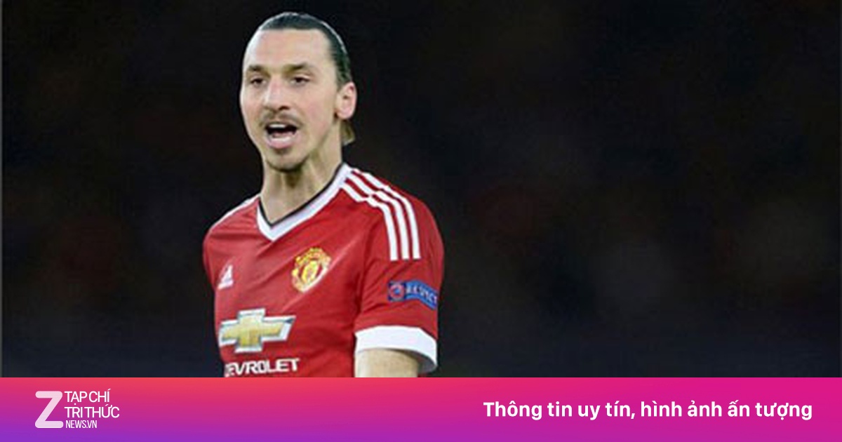 Ngày mai Ibra công bố hợp đồng bom tấn với MU | Znews.vn