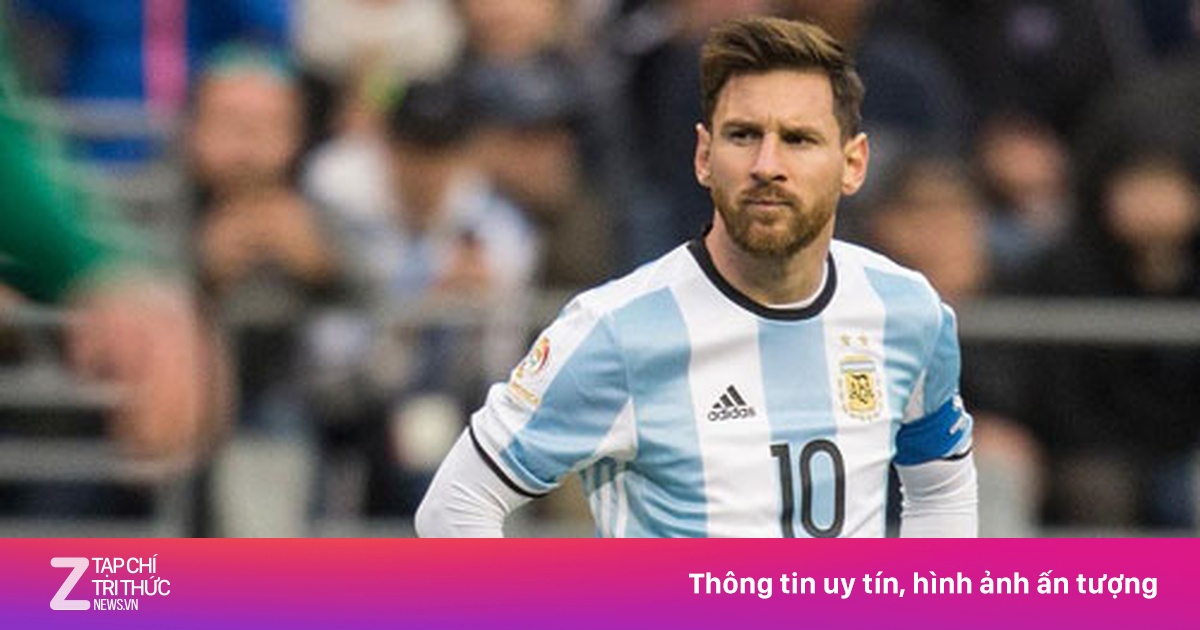 Lý do Messi thường bỏ qua quả bóng ở đầu mỗi trận đấu - Thế giới sách ...