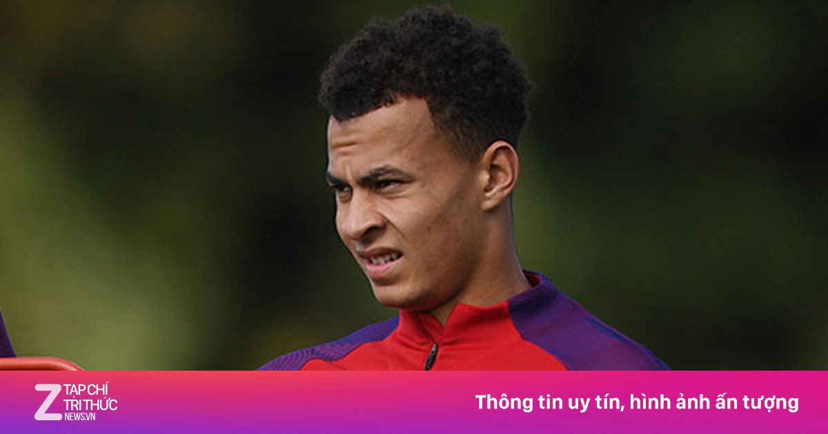 Tài năng trẻ của tuyển Anh xâu kim đồng đội - Thể thao Thế giới - ZNEWS.VN