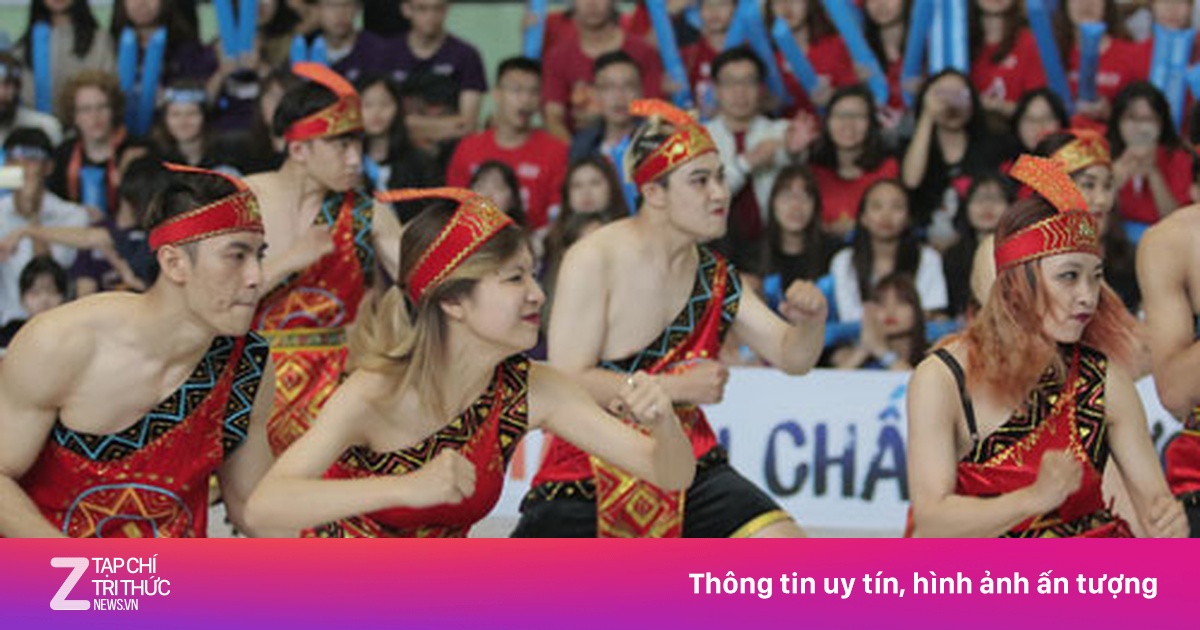 Chung kết VUG Hà Nội: Hấp dẫn futsal và dance battle - Thể thao Việt ...