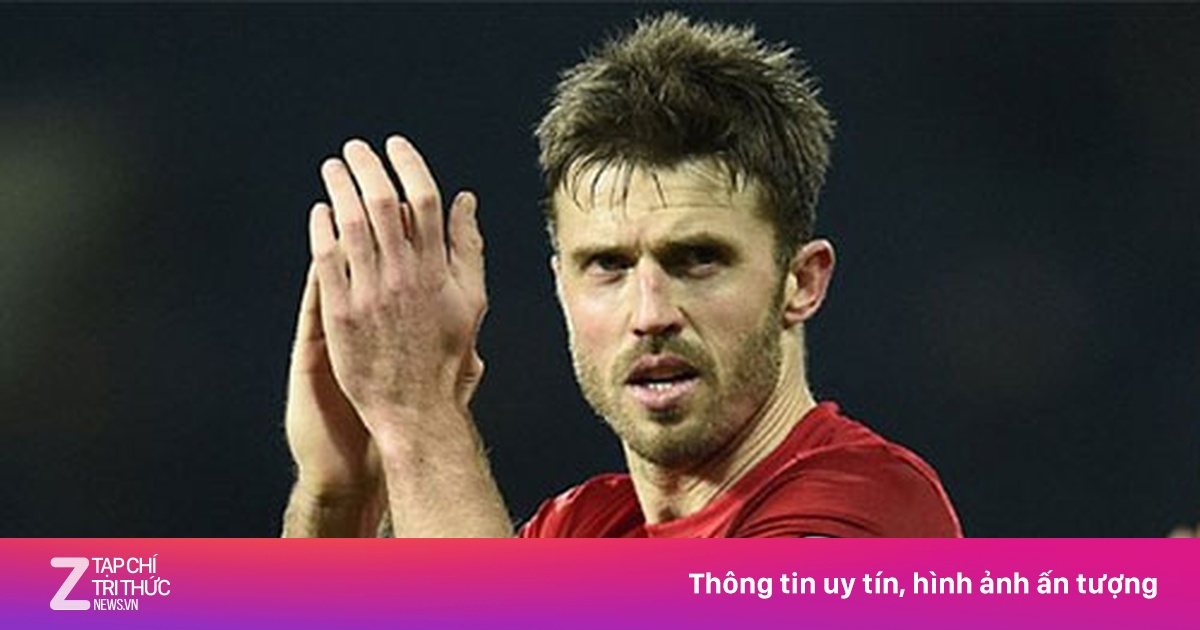Carrick giải nghệ cuối mùa, gia nhập ban huấn luyện MU - Bóng đá Anh ...