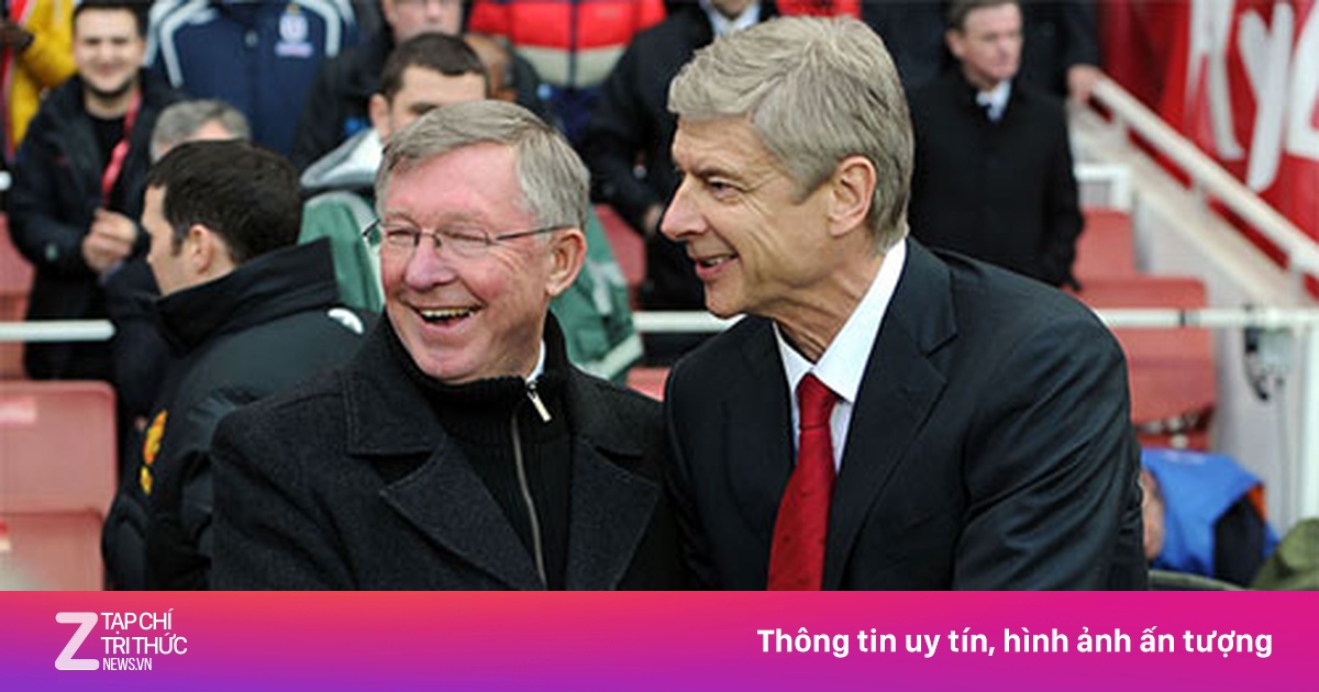 Sau Sir Alex và Wenger, thế giới còn lại những cỗ máy - Bóng đá Anh ...