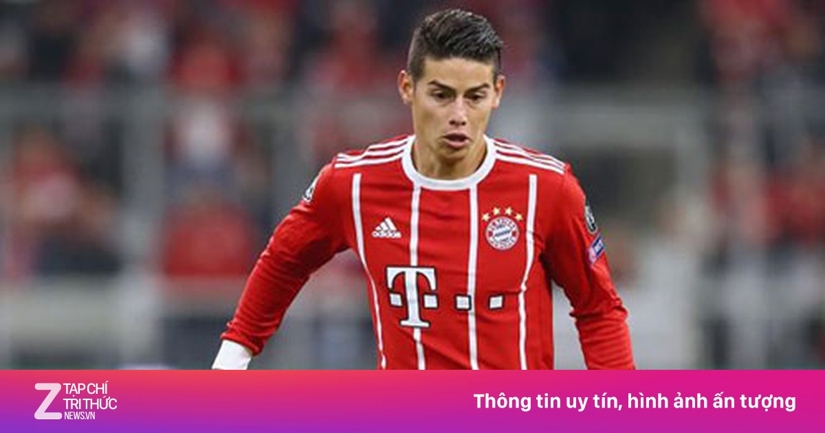 James: 'Tôi không muốn trả đũa, nhưng sẽ cố đưa Bayern vào chung kết ...
