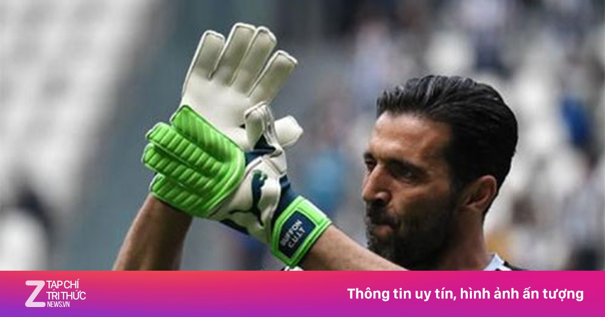 Buffon và Neymar chuẩn bị trở thành đồng đội ở PSG - Thể thao Thế giới ...