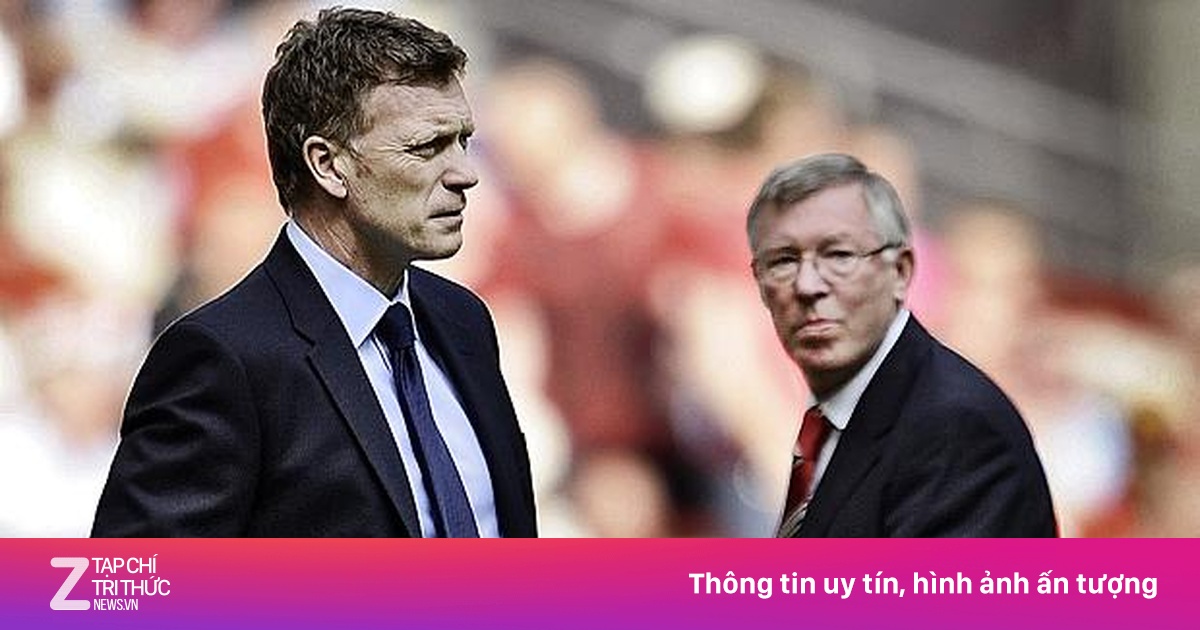 Điểm tin 14/10: Thêm một lần Moyes làm trái ý Sir Alex - Bóng đá Anh - ZNEWS.VN