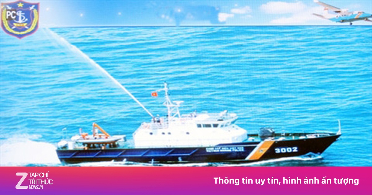 Cảnh sát biển Việt Nam đóng tàu trinh sát mới - Thế giới - ZNEWS.VN