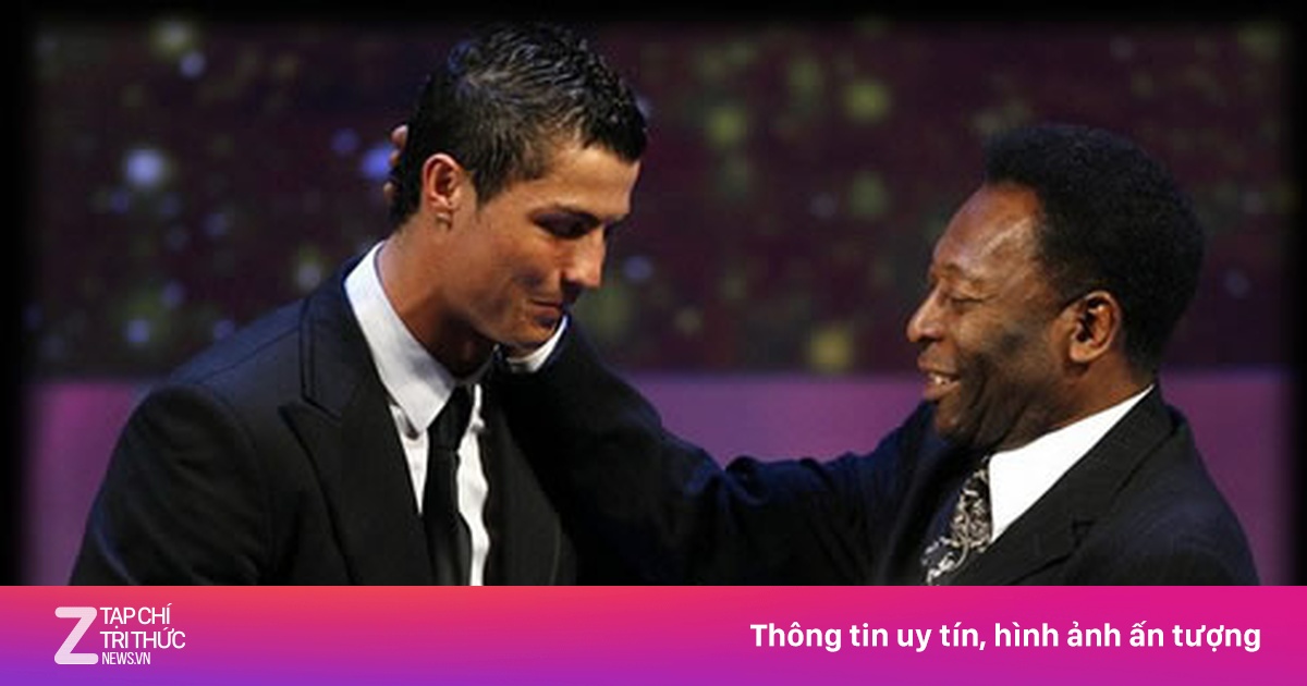 Ronaldo lo lắng trước dự đoán QBV của Pele - Thể thao Thế giới - ZNEWS.VN