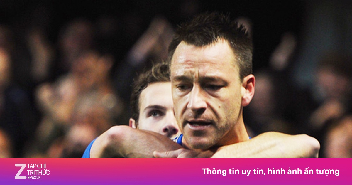 Sau Juan Mata, đến lượt thủ quân John Terry rời Chelsea? - Bóng đá Anh ...