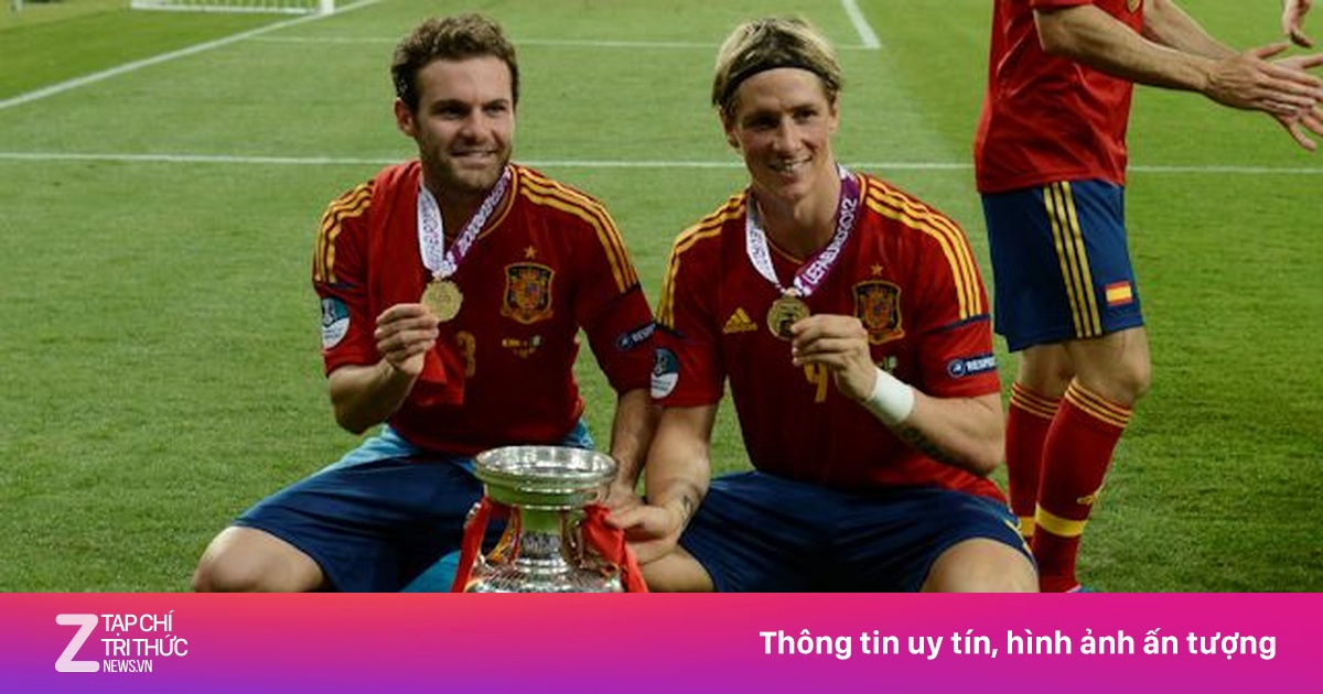 Mata, Torres có tên trong danh sách dự World Cup - Bóng đá Tây Ban Nha ...