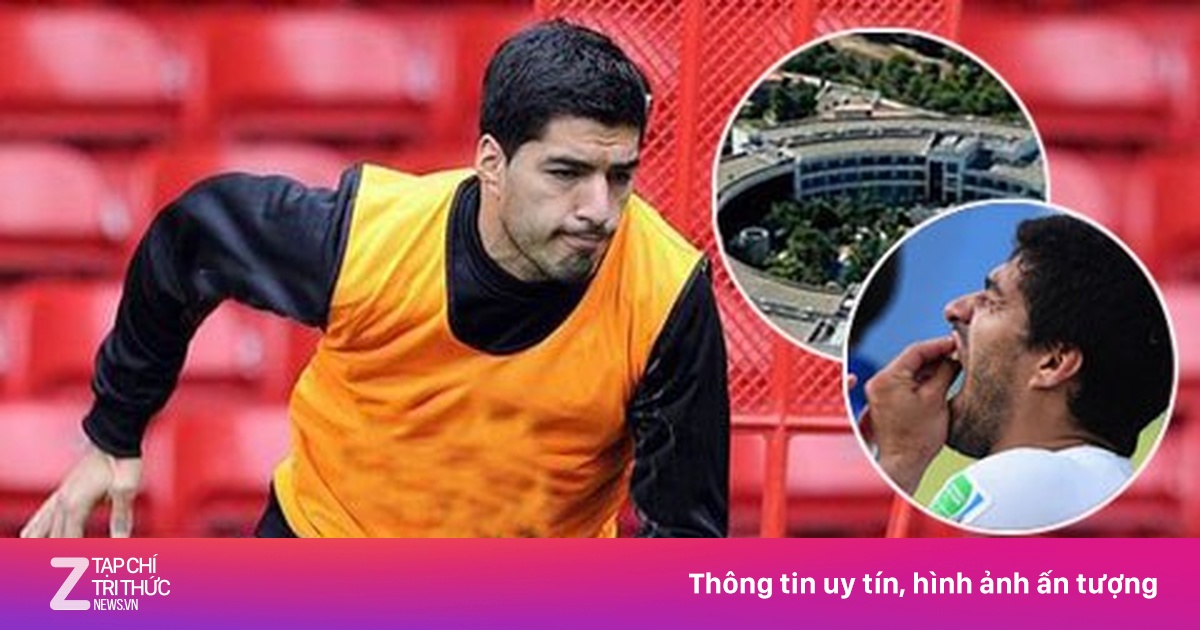 Điểm tin 4/8: Suarez đang âm thầm tập luyện - Thể thao Thế giới - ZNEWS.VN
