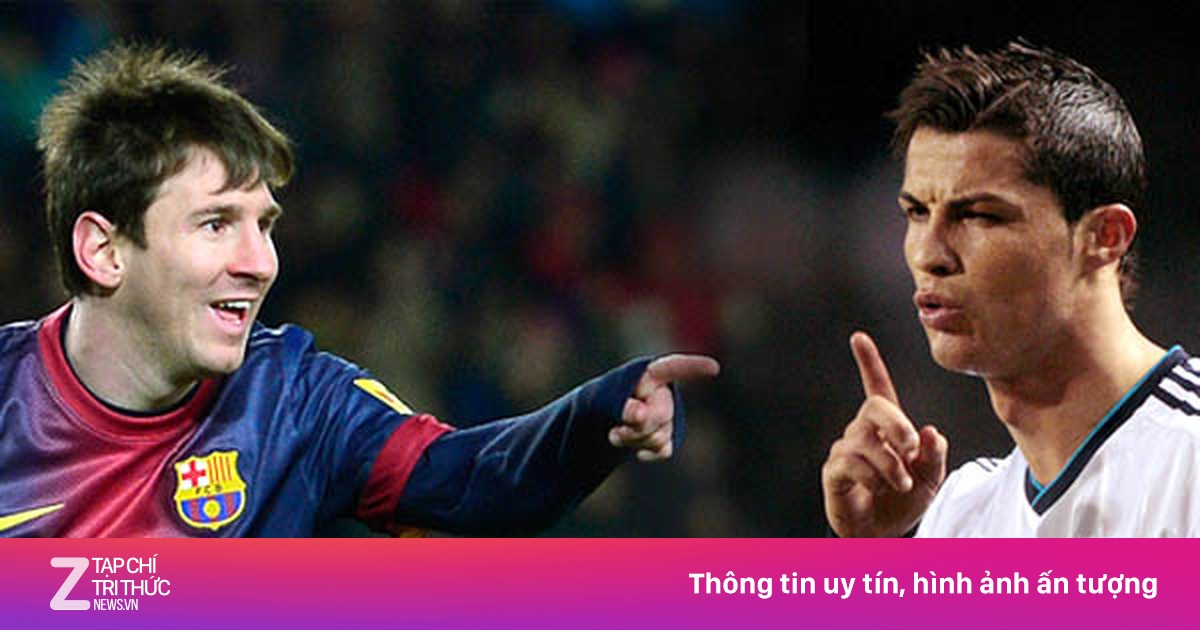 Điểm tin 29/8: CR7 luôn nghĩ mình là số 1, giỏi hơn Messi - Thể thao ...